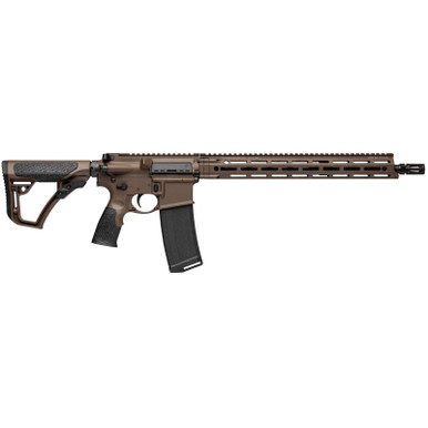 Daniel Defense DDM4 V7 5.56x45mm NATO 16" 30+1 | JW FIREARMS