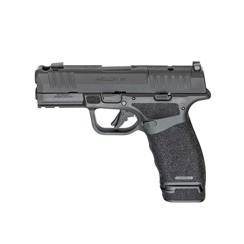Springfield, Hellcat Pro Comp OSP, Striker Fired, Semi-automatic Pistol ...