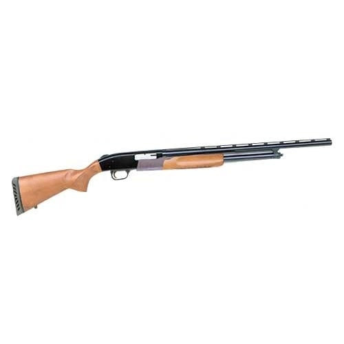 Mossberg, 500, Bantam Compact, Pump Action, 12 Gauge, 3" Chamber, 24 ...
