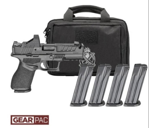 Springfield Gear Pac Hellcat Pro Comp OSP Handgun 9mm Luger | JW FIREARMS