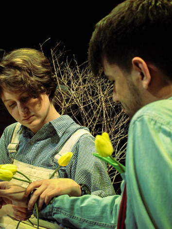 the plays | Riley McCarthy