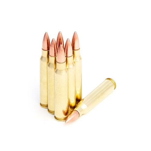 5.56 X 45MM NATO 62 GR. FMJ-BT (20 PACK) | Idaho Ordnance