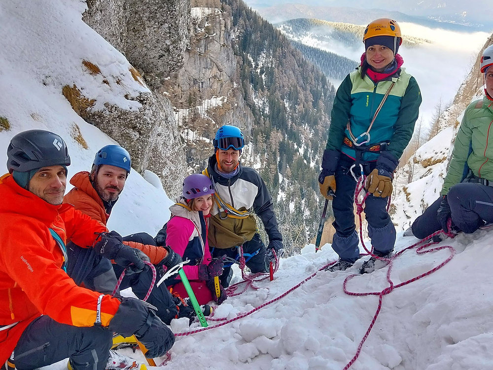 Rucksack Mountain School and Viristar Announce Risk Management Training ...