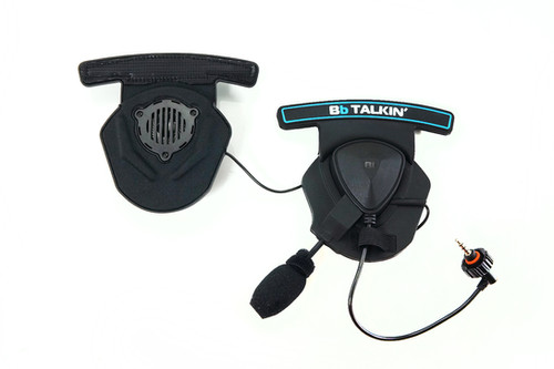 (B03R) Helmet Pad headset | bbtalkin