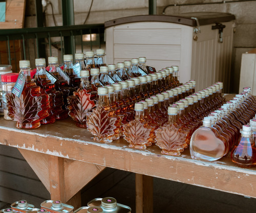 DECAF MAPLE SYRUP | Coffee Store