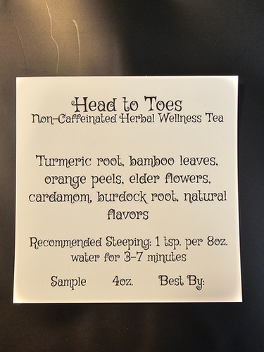Head To Toes | Coffee Store