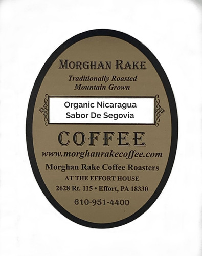 Organic Nicaragua Sabor De Segovia | Coffee Store