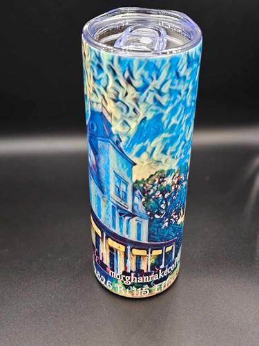 Morghan Rake Coffee Roasters Tumbler | Coffee Store