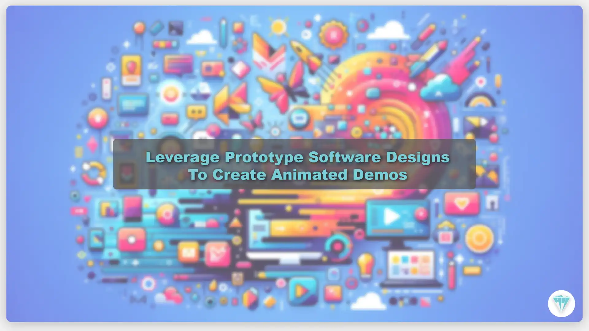 Purely Imagined: Animated Software Product Demo Services