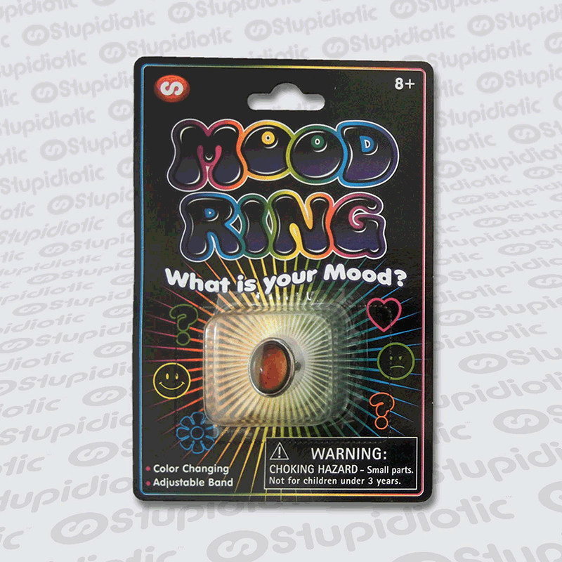 Mood Ring | stupidiotic 2021