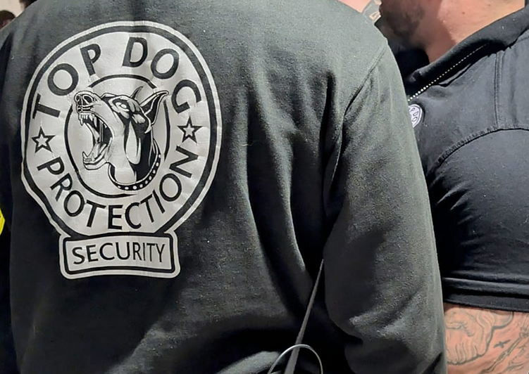 Top Dog Security Pro | Expert Security Services in Nottinghamshire ...