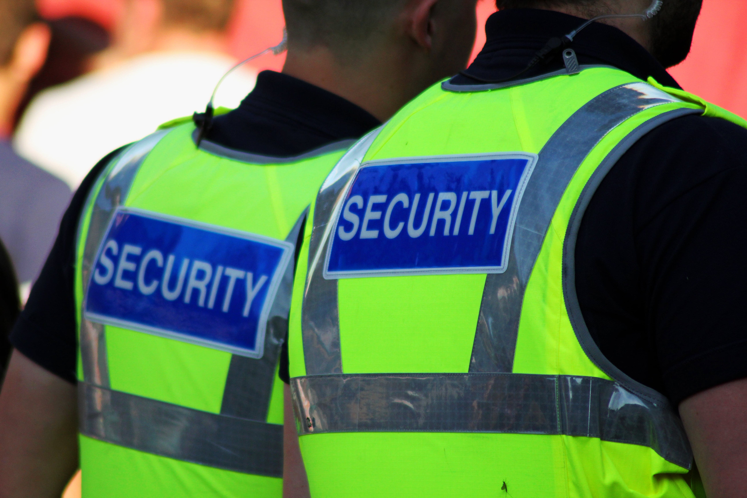 Secure Your Property with Top Dog's Static Security Services in Nottingham