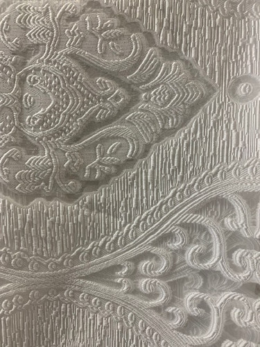 Ivory Imperial Overlay | Special Occasions