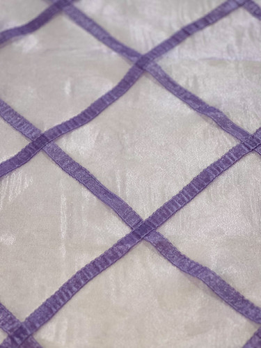 Lilac Lattice Overlay | Special Occasions