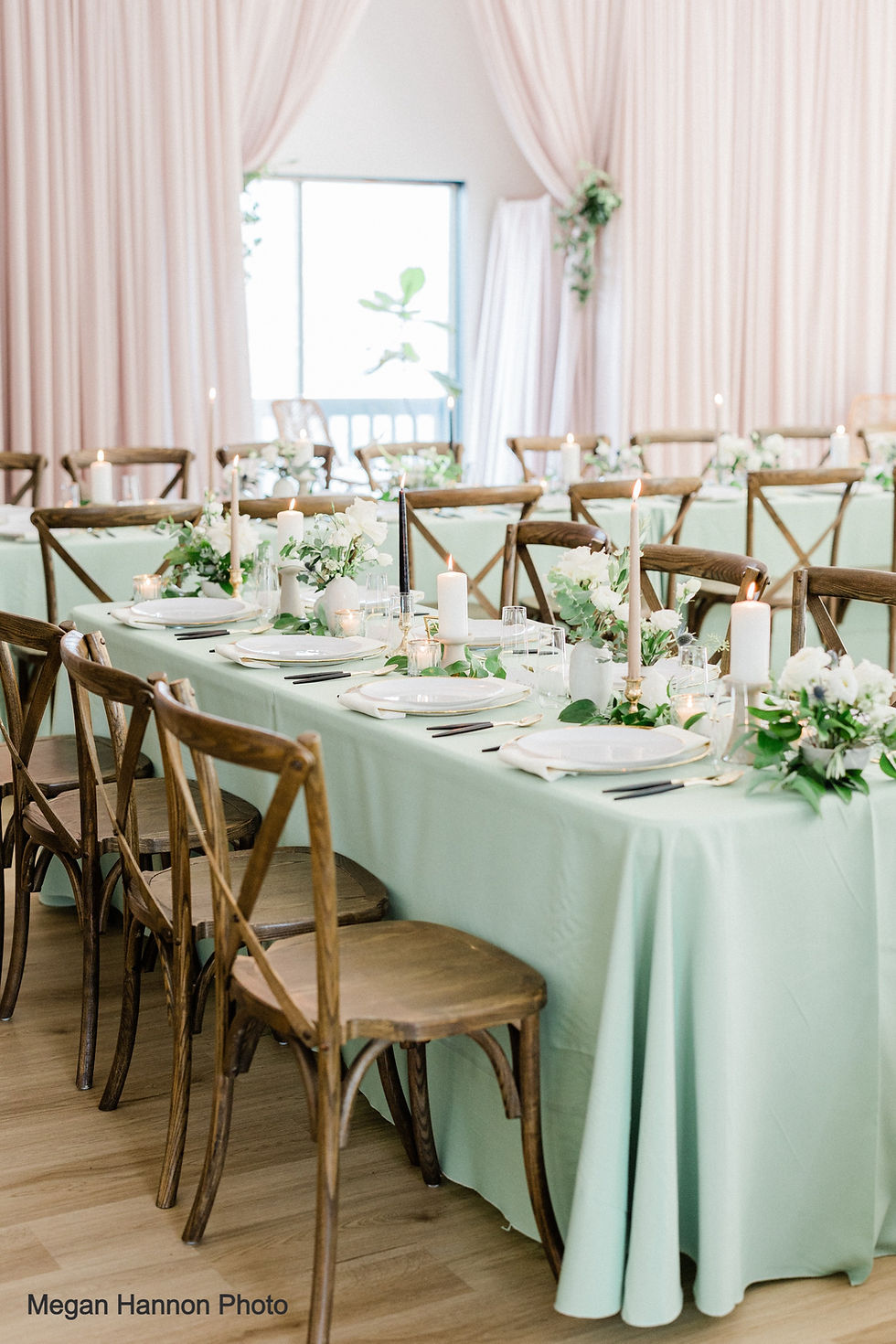 Table Linen Rental | Special Occasions | Michigan 2/2