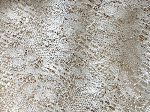Ivory Haven Lace Overlay | Special Occasions