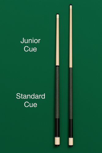 Junior Cues | S&T Billiards