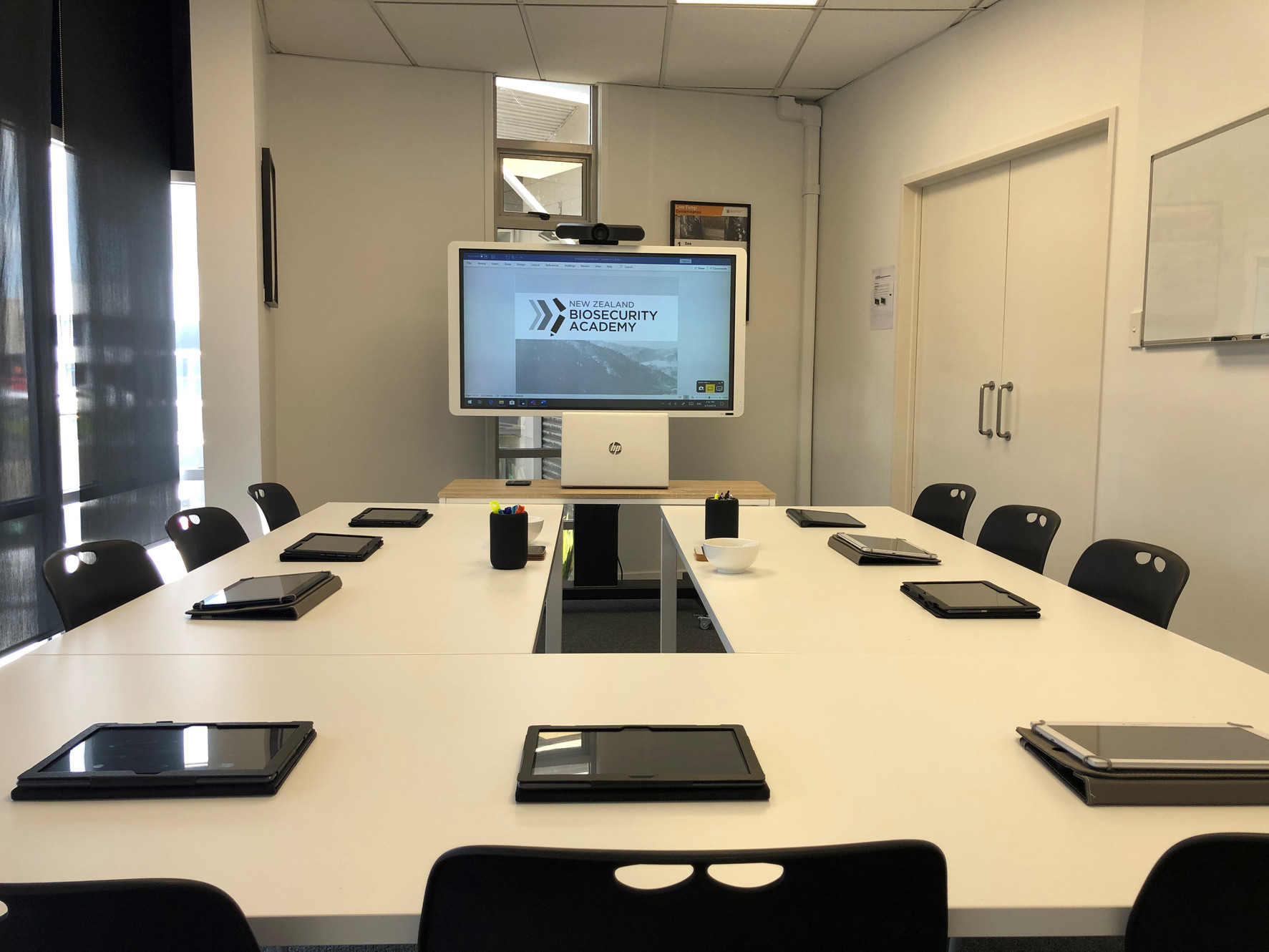 Transitional Facility Operator | New Zealand Biosecurity Academy (NZBA)