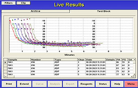 PAP-8E Platelet Aggregometer | Bio/Data Corporation