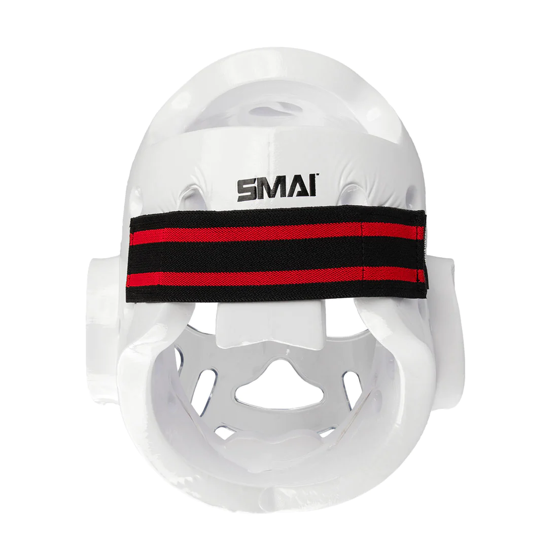 WKF APPROVED KARATE HEAD GUARD WITH MASK | Family Self Defence
