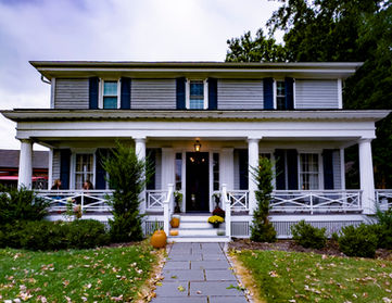 The General Riley House | Home