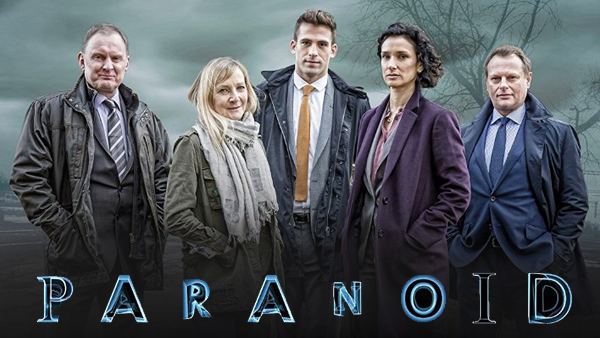 British TV Crime and Mysteries | Timothy J. Barron