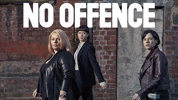 British TV Crime and Mysteries | Timothy J. Barron