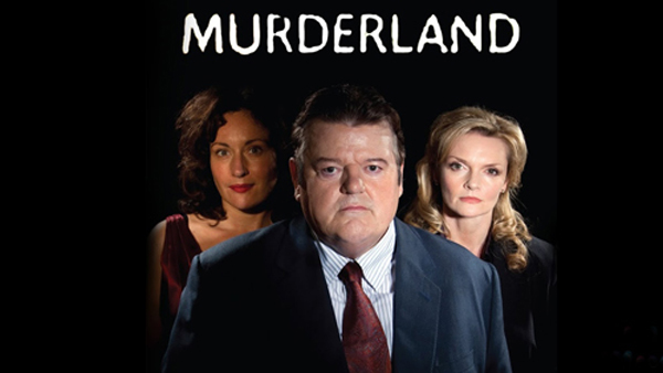 British TV Crime and Mysteries | Timothy J. Barron