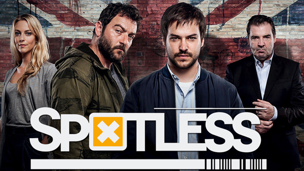 British TV Crime and Mysteries | Timothy J. Barron