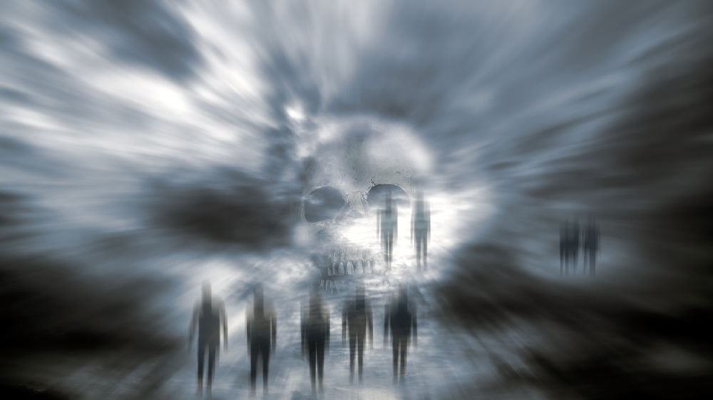 The Difference Between Ghosts and Deceased Spirit