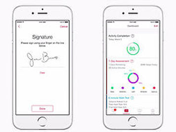 Introduction to Apple's Research Kit