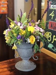 The Flower Bank Manages to get in on Championship Final!!