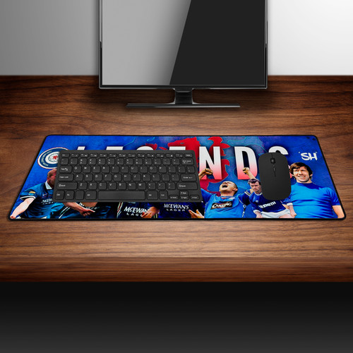 Legends Gaming/Desk Mat | Copland Streetwear