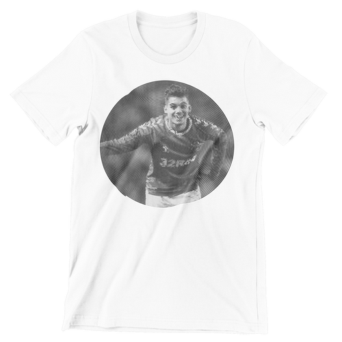 Hagi Spiral T-Shirt | Copland Streetwear