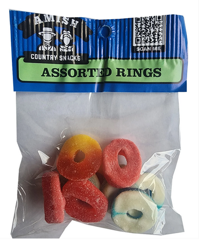 Amish Assorted Rings | Dmo Sales