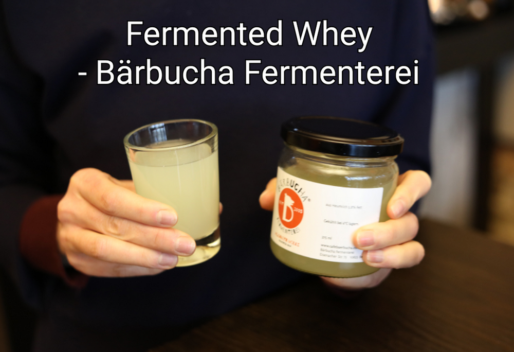 Fermented Whey