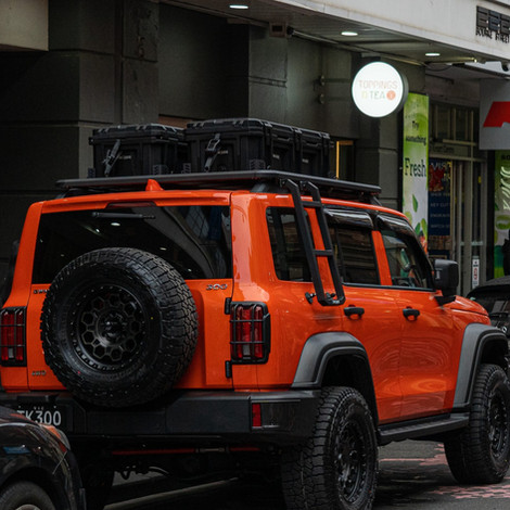 TANK GARAGE | GWM Tank 300 parts Australia | 14/20 Ponting Street ...
