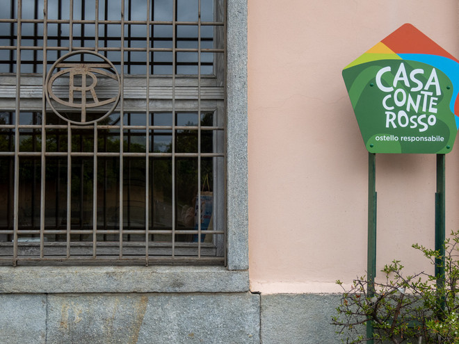 Ostello | Casa Conte Rosso | Avigliana