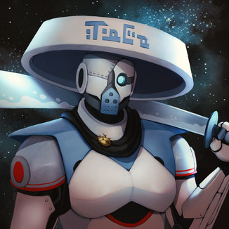 Character Art | Ryuutsu Art