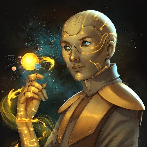 Character Art | Ryuutsu Art