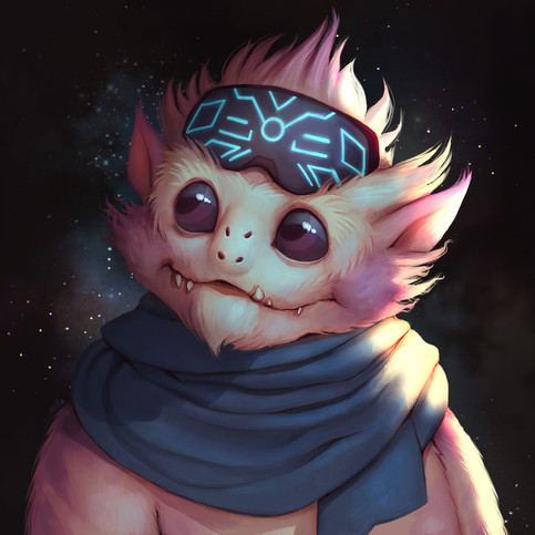 Character Art | Ryuutsu Art