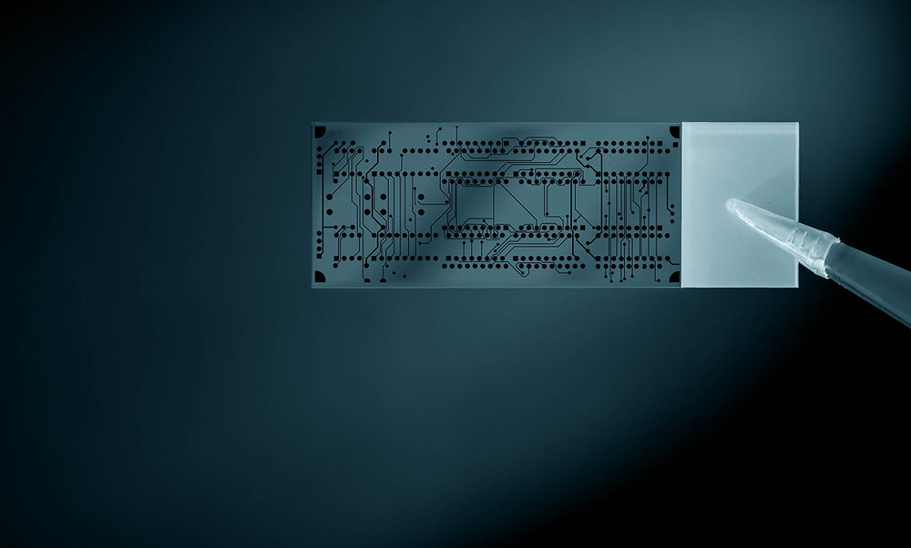 Lab-on-a-chip is a key technology for Point of Care Testing | NanoEntek ...