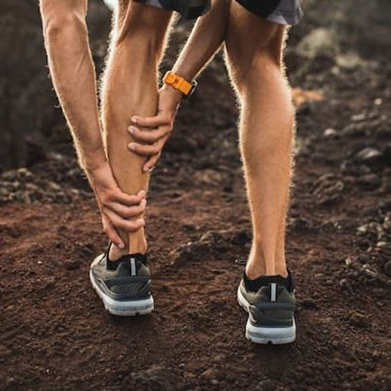 Achilles tendon injury