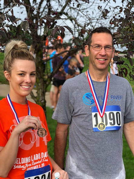 Fireworks | Belding Labor Day | Belding