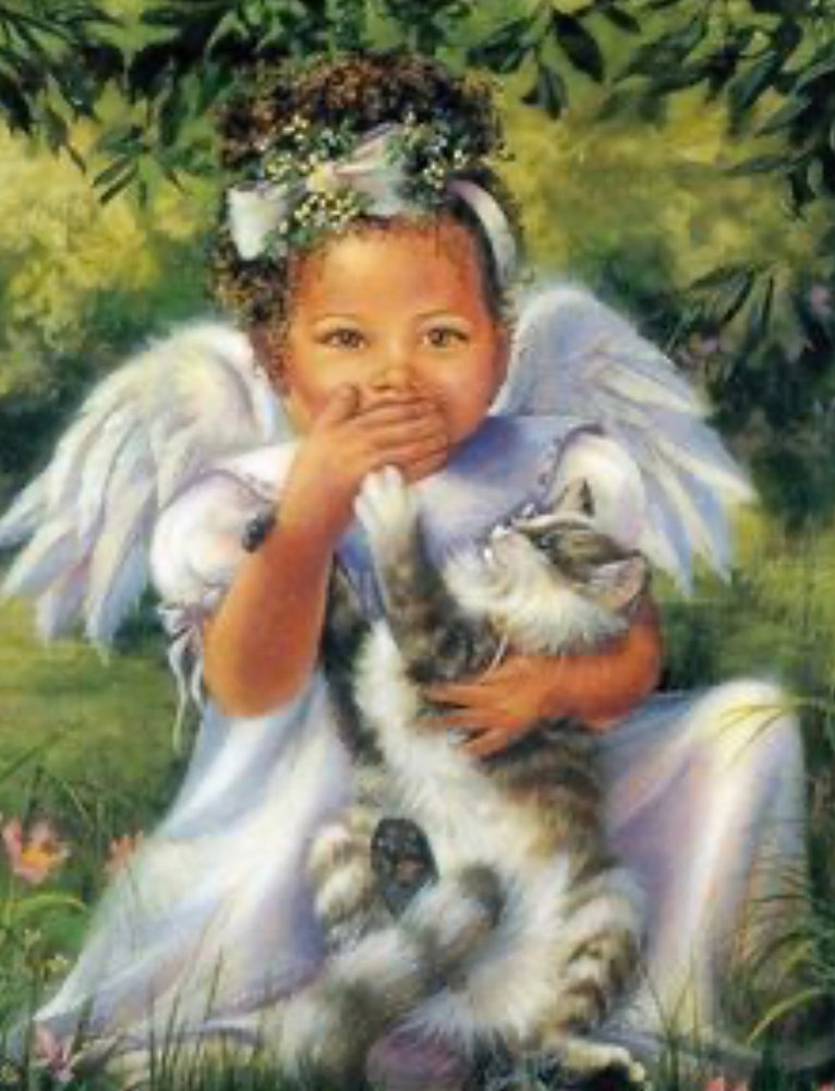 Meet your Guardian Angel with Michelle Fielding