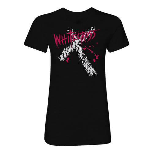 WHITE CROSS LOGO | WOMENS | Integralmerch