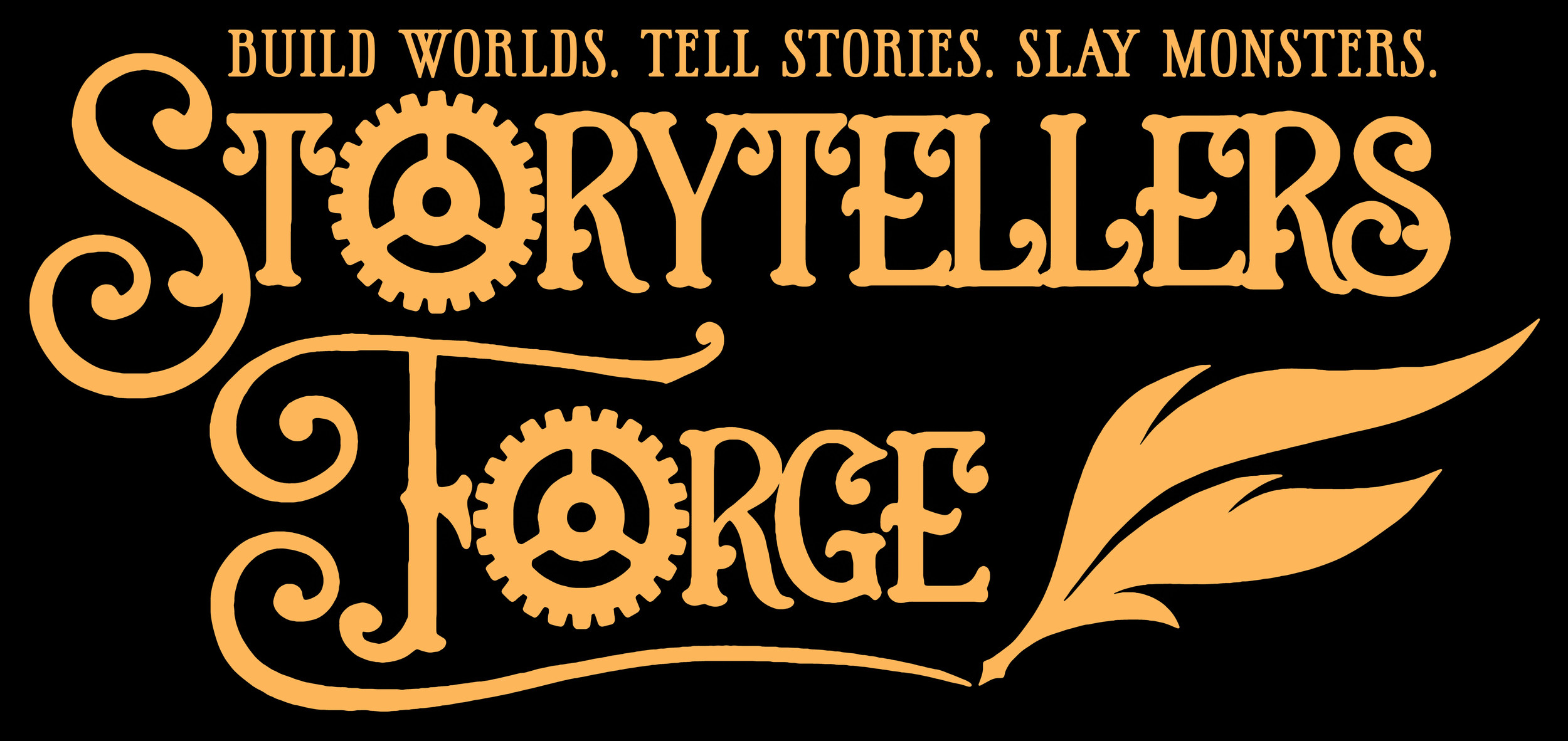 STORYTELLERS FORGE MERCH | Integralmerch
