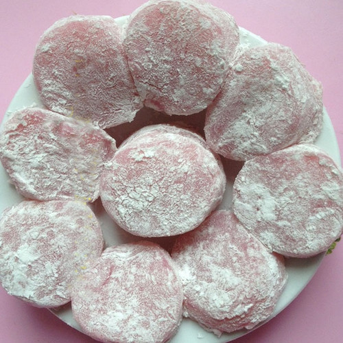 Banh Hong Tang Quan (Steam Cake) | Aseaneats3