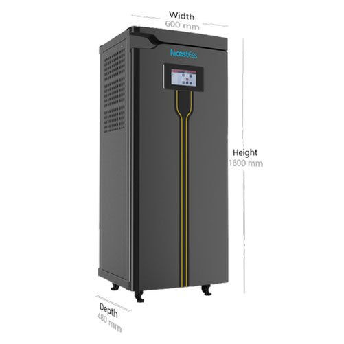 Top 5 Lithium Power Banks for Home - capacity 10KW and above