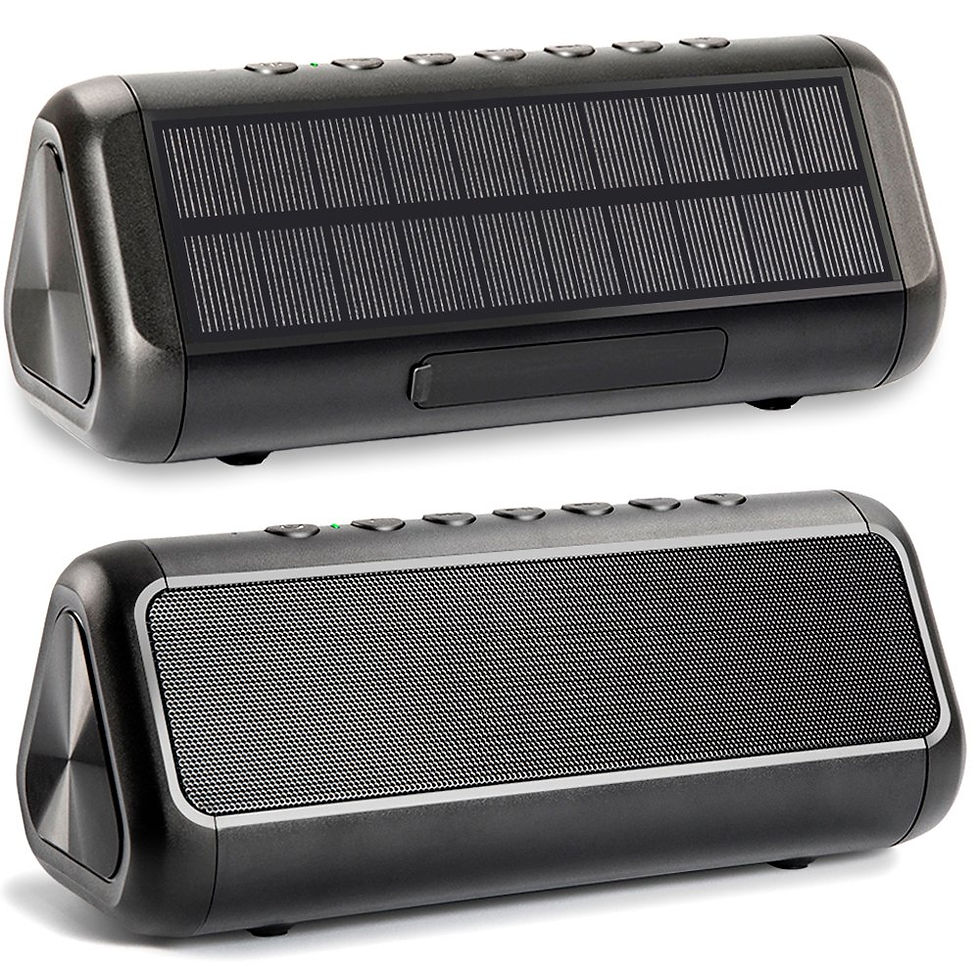 Top 5 Solar Power Music Systems on sale NOW